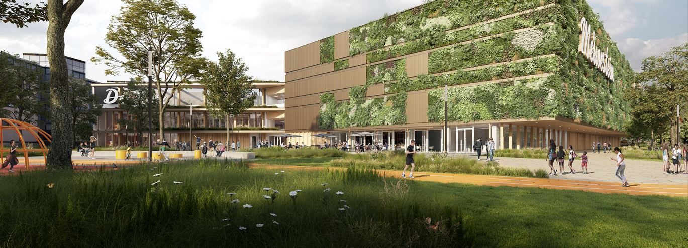 Vernieuwing • Merwestein